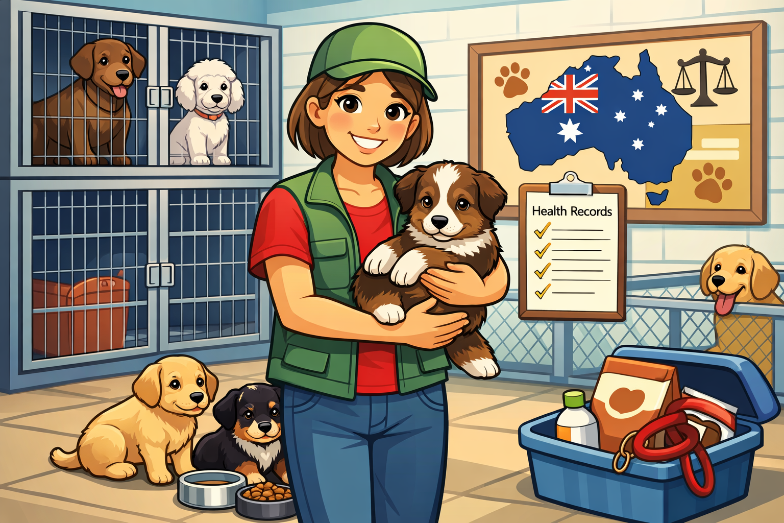 Ethical Breeder Laws in Australia – Oodle Odds